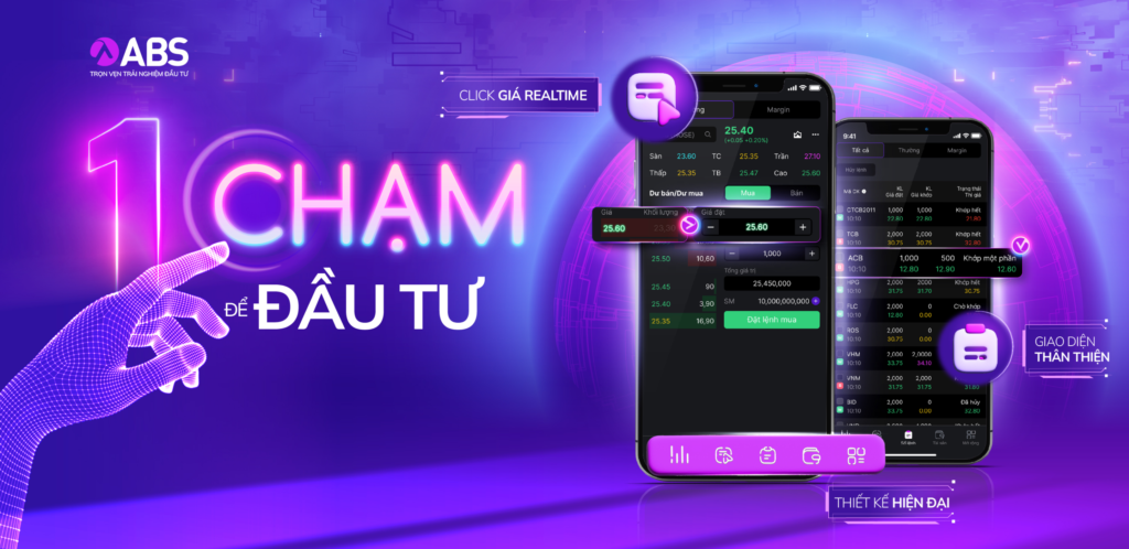 ABS - Ban lãnh đạo công ty